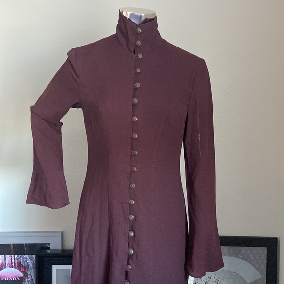 Cynthia Rowley | Dresses | Cynthia Rowley Neiman Marcus Victorian Style ...